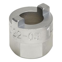 KS Tools Nutmutternschl&uuml;ssel, 14,5mm, VAG (150.9403)