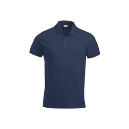 Clique Polo-Shirt Classic Lincoln, dunkelblau, Unisex-Gr&ouml;&szlig;e: 3XL (028244-580-9)