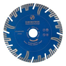 Eibenstock Diamant-Trennscheibe &Oslash; 150 mm -Standard- (f&uuml;r abrasive Materialien) (37440000)