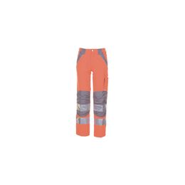 Planam Warnschutz-Bundhose Plaline, Gr&ouml;&szlig;e 60 (5610060)