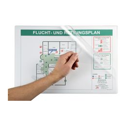 EICHNER Magnettasche DIN A3 mit Dreiecklasche, k (9218-02986)