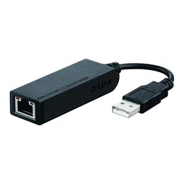 DLink Deutschland Fast Ethernet Adapter USB 2.0 DUB-E100)