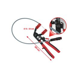 KS Tools Schlauchschellenzange m.Bowdenzug,730mm (115.0901)