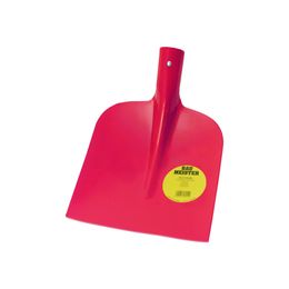 IDEALspaten Sandschaufel Baumeister Holsteiner Modell rot ohne Stiel (5304123200)