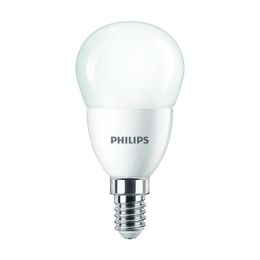 Philips Lighting LED-Tropfenlampe E14 matt CorePro lu#31304000)