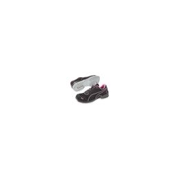 Damensicherheitsschuh Fuse TC Pink Wns Low Gr.38 schwarz/pink Mikrofaser/Mesh ; ISM (644110-38)
