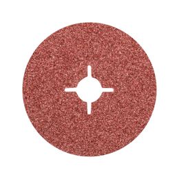 Pferd TOOLS Korund Fiberscheibe &Oslash; 125 mm A24 f&uuml;r universelle Anwendungen (64102125)