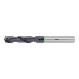 HOLEX Pro Steel VHM-Bohrer, zylindrischer Schaft, DIN 6535 HA, 1/16 mm, 7,115 mm Bohrtiefe (122501 1/16)