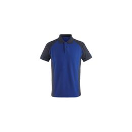 Mascot Polo-Shirt Bottrop kornblau/schwarzblau Gr&ouml;&szlig;e 2XL (50569-961-11010-2XL)