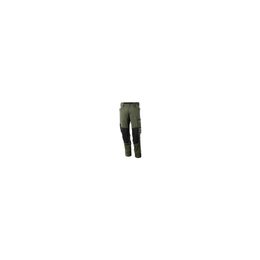 Mascot Hose mit Knietaschen, Stretchstoff Hose Gr&ouml;&szlig;e 90C51, moosgr&uuml;n (17179-311-33-90C51)