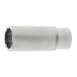 HOLEX 12-kant-Einsatz 1/2" lang 19 mm (642520 19)