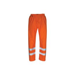 Mascot Wolfsberg Regenhose Gr&ouml;&szlig;e 2XL, hi-vis orange (50102-814-14-2XL)