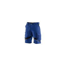 K&Uuml;BLER WORKWEAR K&uuml;bler ActiviQ Shorts 2450 kornblumenblau/schwarz Gr&ouml;&szlig;e 44 ; K&uuml;bler Workwear (24505365-4699-44)