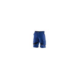 K&Uuml;BLER WORKWEAR K&uuml;bler ActiviQ Shorts 2450 kornblumenblau/schwarz Gr&ouml;&szlig;e 48 ; K&uuml;bler Workwear (24505365-4699-48)