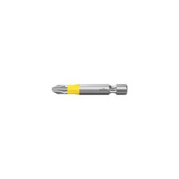 wiha Bit Set Y-Bit 50 mm Phillips (PH2) 5-tlg. 1/4" in Box (41625)