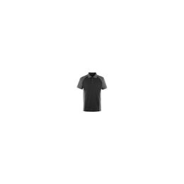 Mascot Polo-Shirt Bottrop schwarz/dunkelanthrazit Gr&ouml;&szlig;e M (50569-961-0918-M)