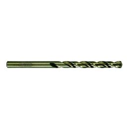 KS Tools HSS-G Co 5 Spiralbohrer, 0,8mm, 10er Pack (330.3008)