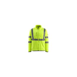 Mascot Mildura Fleecejacke Gr&ouml;&szlig;e L, hi-vis gelb (15903-270-17-L)