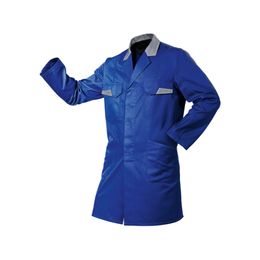K&Uuml;BLER WORKWEAR K&uuml;bler Vita mix Mantel 1L46 kbl.blau/mittelgrau XL ; K&uuml;bler Workwear (1L465365-4695-XL)