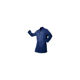 K&Uuml;BLER WORKWEAR K&uuml;bler Vita mix Mantel 1L46 dunkelblau/kbl.blau M ; K&uuml;bler Workwear (1L465365-4846-M)