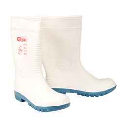 KS Tools Isolierte Sicherheits-Gummistiefel, 41 (117.1615)