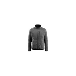 Mascot Hannover Fleecejacke Gr&ouml;&szlig;e XS, dunkelanthrazit/schwarz (16003-302-1809-XS)