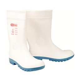 KS Tools Isolierte Sicherheits-Gummistiefel, 43 (117.1617)