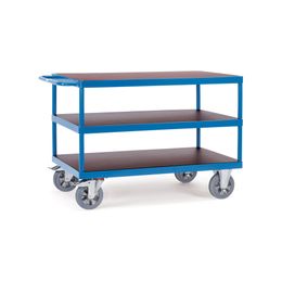 Fetra Tischwagen 12426 - Tragkraft 1200kg Elastic-Reifen)
