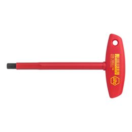 wiha Stiftschl&uuml;ssel mit Quergriff electric Sechskant 8 x 150 mm (27931)