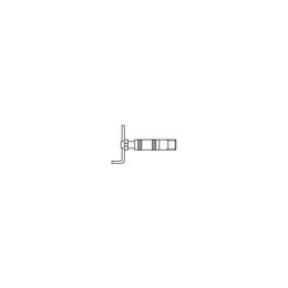 Einbauwerkzeug R 88333 Grundteil NR. 3 M10 -M12 Stahl 1 St&uuml;ck AMECOIL ; AMECA (883330000030000)