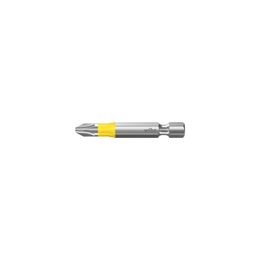 wiha Bit Set Y-Bit 50 mm Phillips (PH1) 5-tlg. 1/4" in Box (41624)