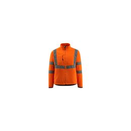 Mascot Mildura Fleecejacke Gr&ouml;&szlig;e XL, hi-vis orange (15903-270-14-XL)