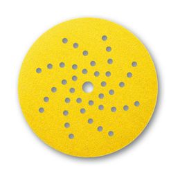 Sia Scheibe mit Loch, 1960 siarexx, 125, 41-Loch Korn 240 ; SIA ABRASIVES (F03E007706)