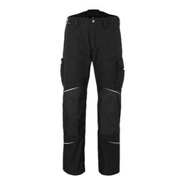 K&Uuml;BLER WORKWEAR Thermohose ACTIVIQ schwarz Form 2255 Gr&ouml;&szlig;e 26 ; K&uuml;bler Workwear (2255 5365-99-26)