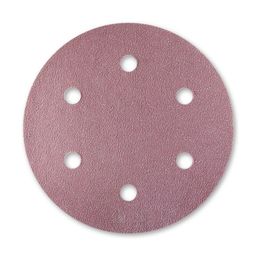Sia Scheibe mit Loch, 1950 siaspeed, 150, 6-Loch Korn 150 ; SIA ABRASIVES (F03E0046CF)