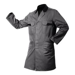 K&Uuml;BLER WORKWEAR K&uuml;bler Vita mix Mantel 1L46 anthrazit/schwarz XXL ; K&uuml;bler Workwear (1L465365-9799-XXL)