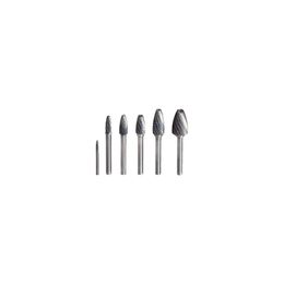 KS Tools HM Rundbogen-Fr&auml;sstift Form F, 6mm (515.3262)