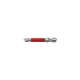 wiha Bit Set TY-Bit 49 mm Phillips (PH1) 5-tlg. 1/4" in Box (42097)