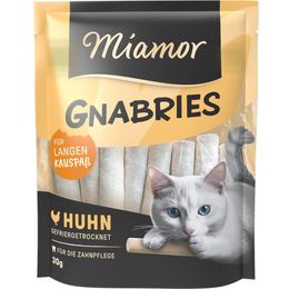 Miamor GNABRIES Knabbersticks mit Huhn 30 g