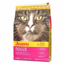 Josera Indoor Cat 4,25kg