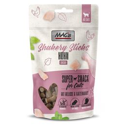 MAC's Cat Shakery Sticks Huhn 5x50 g