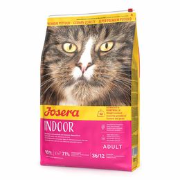 Josera Indoor Cat 10kg