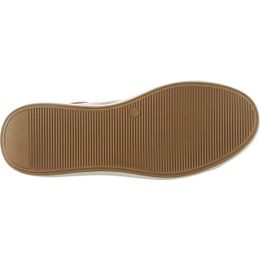 Andrea Conti sheego Gro&szlig;e Gr&ouml;&szlig;en Sneaker, rot, Gr&ouml;&szlig;e 37 - Damen