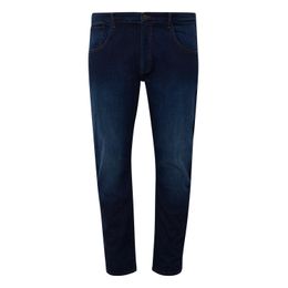 5-Pocket-Jeans Blend "5-Pocket-Jeans BHJoe", Herren, Gr. 50, L&auml;nge 32, blau (denim dunkelblau), Obermaterial: 98% Baumwolle CO. 2% Elasthan EL., Hosen 5-Pocket-Jeans