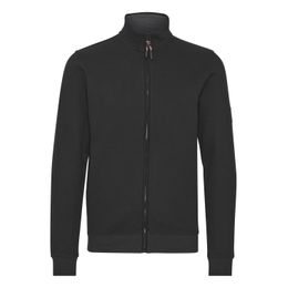 Sweatjacke INDICODE "Sweatjacke IDArcelio", Herren, Gr. XXL, schwarz, Obermaterial: 100% Baumwolle CO., Sweatjacken Sweatjacke