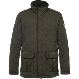 Parforce Tradition Damen Steppjacke Doxford Oliv (Gr&ouml;&szlig;e: XL)