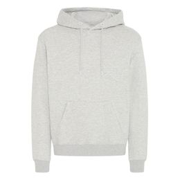 Kapuzenpullover Blend "Hoodie BHJUSTAN", Herren, Gr. XL, grau (stone mix), Obermaterial: 60% Baumwolle CO. 40% Polyester PES., Pullover Kapuzenpullover