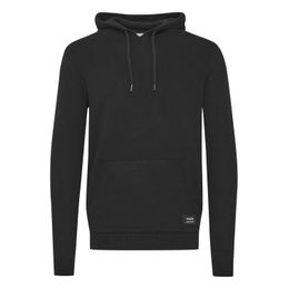!Solid Kapuzenpullover SOLID "Kapuzenpullover SDKay", Herren, Gr. XXL, schwarz (true schwarz), Obermaterial: 100% Baumwolle CO recyc.., Pullover Kapuzenpullover
