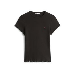 Tommy Jeans Shirt female Black size XXS
