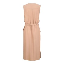 Y.A.S Yas Tall Kleid 'YASMELIA' Damen Gr&ouml;&szlig;e 38 taupe Winterkleid